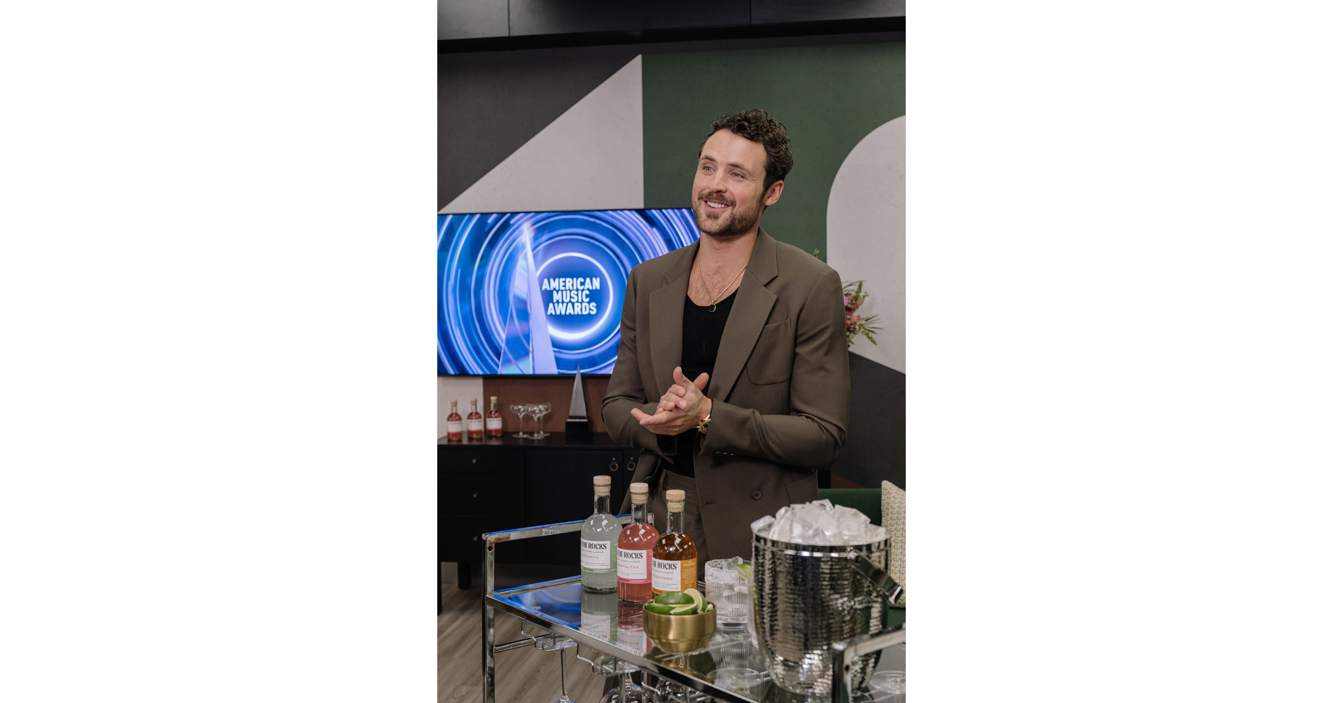 BACK FOR AN ENCORE! ON THE ROCKS™ PREMIUM COCKTAILS RETURNS AS THE ...