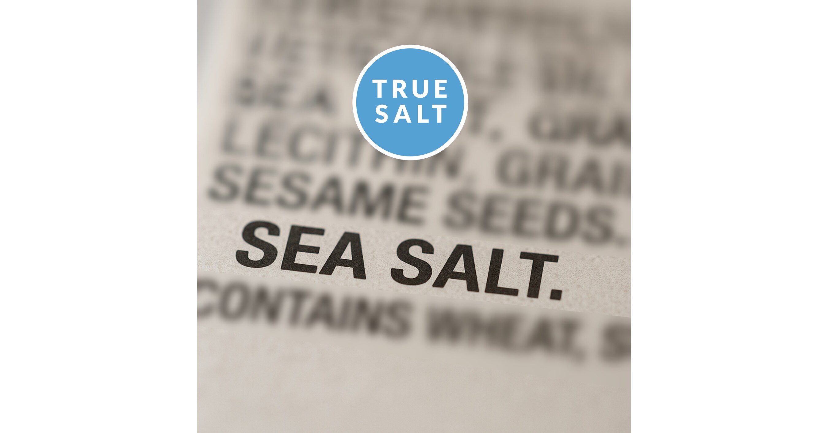 True Salt Expands Bulk Sea Salt Grain Catalog to Meet Rising Market Demand