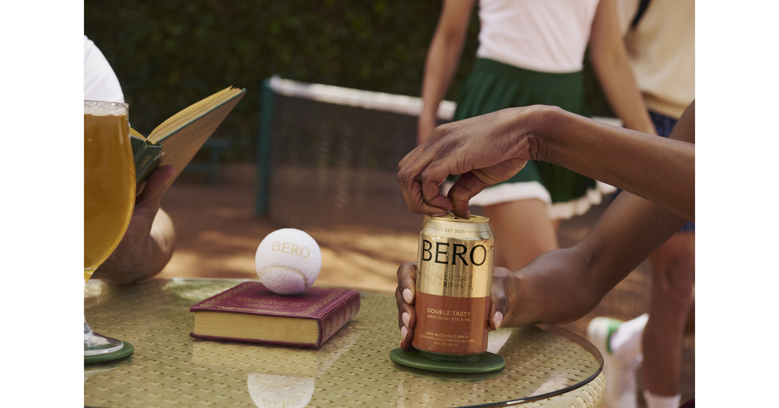BERO Launches Double Tasty, a West Coast Style IPA That Doubles Down on ...