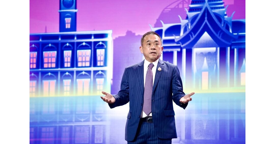 MDES and Huawei Cloud Announced Joint Initiative to Accelerate Thailand ...