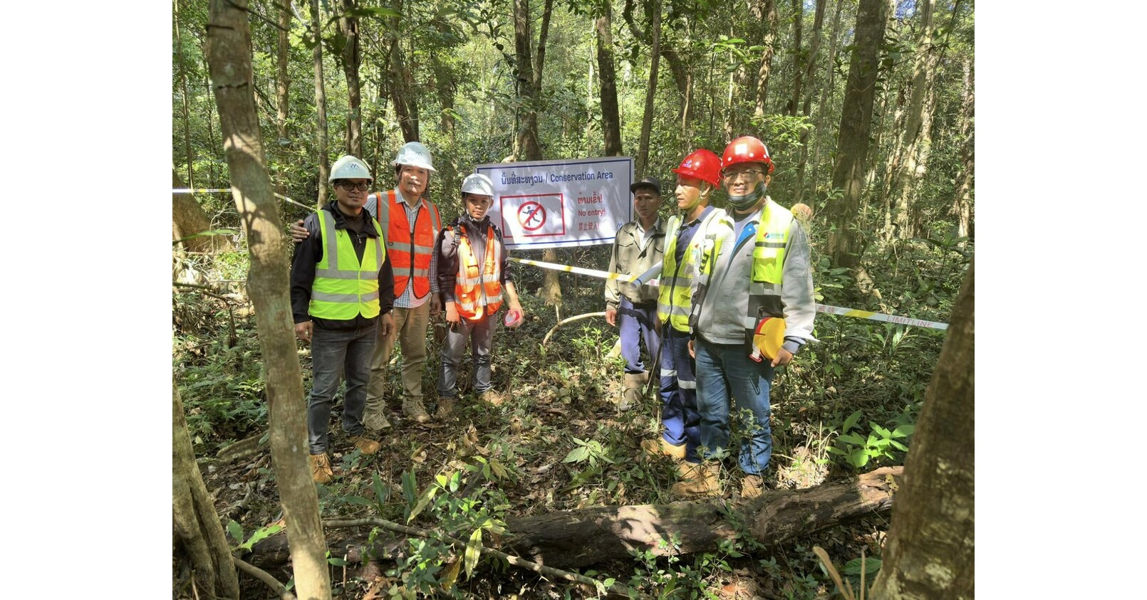 POWERCHINA Strengthens Commitment to Ecological Diversity Protection in ...