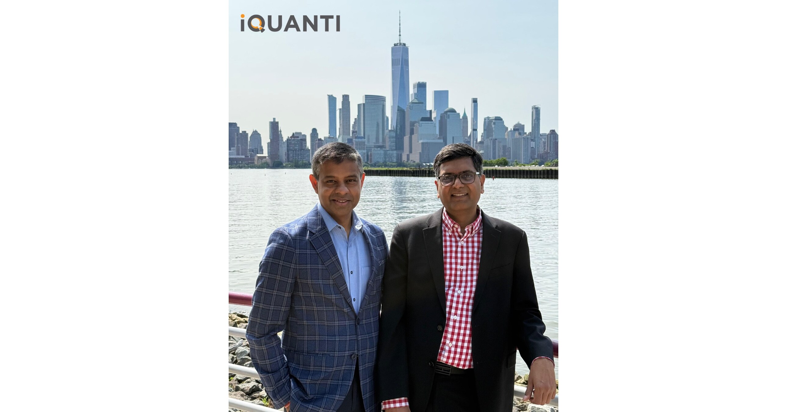 iQuanti Announces CEO Transition, Welcomes Arnab Sen as Chief Executive ...