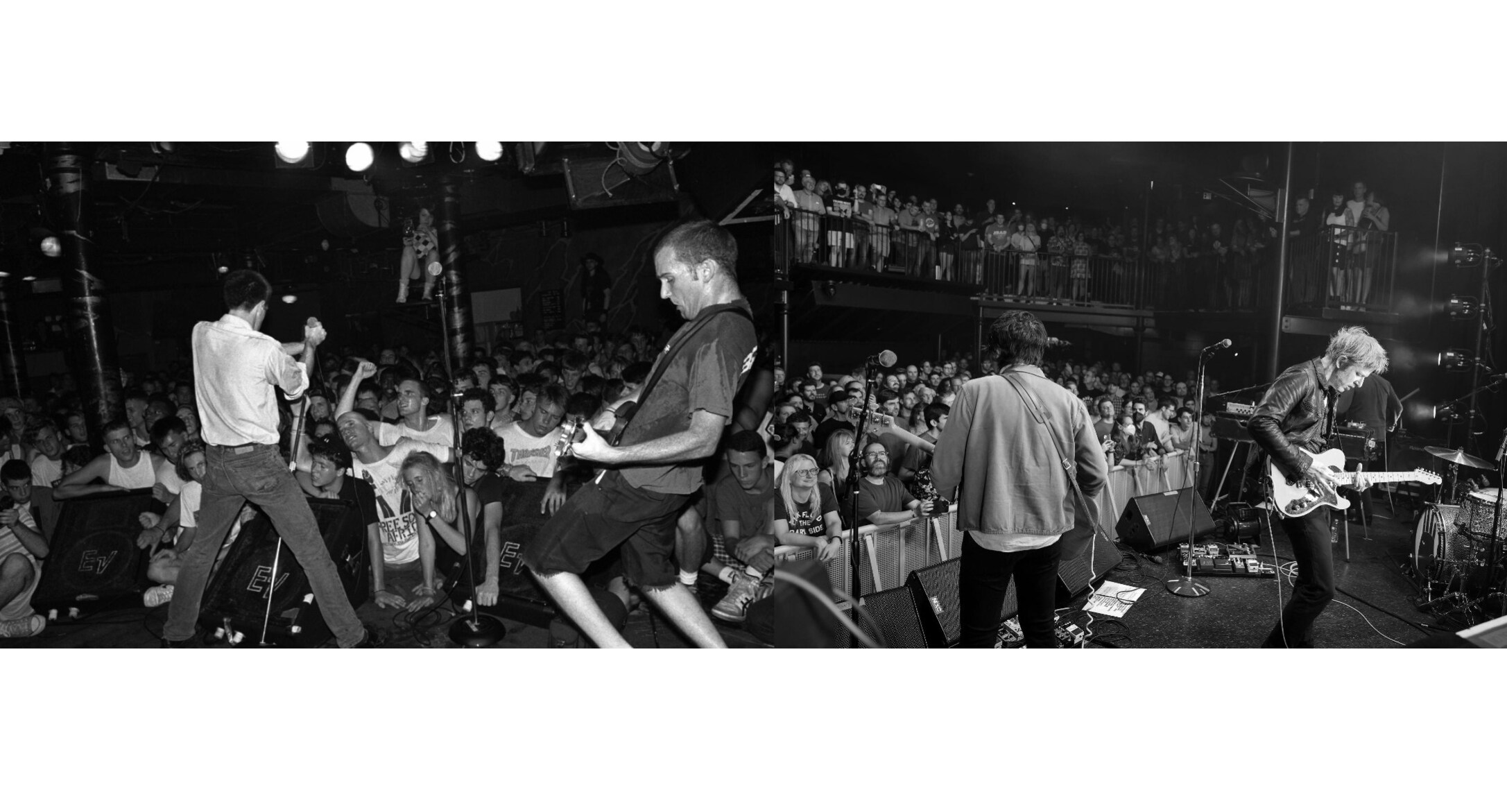 Seth Hurwitz Celebrates 9:30 Club's 45th Anniversary With: