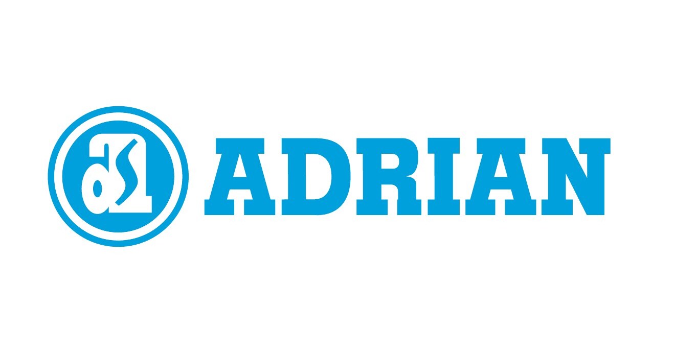 Adrian Steel Changes Name to Adrian, Updates Logo Design