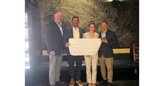 DR. ALAN CHEN AND DR. F. WINSTON GWATHMEY RECOGNIZED BY ALLOSOURCE WITH ...