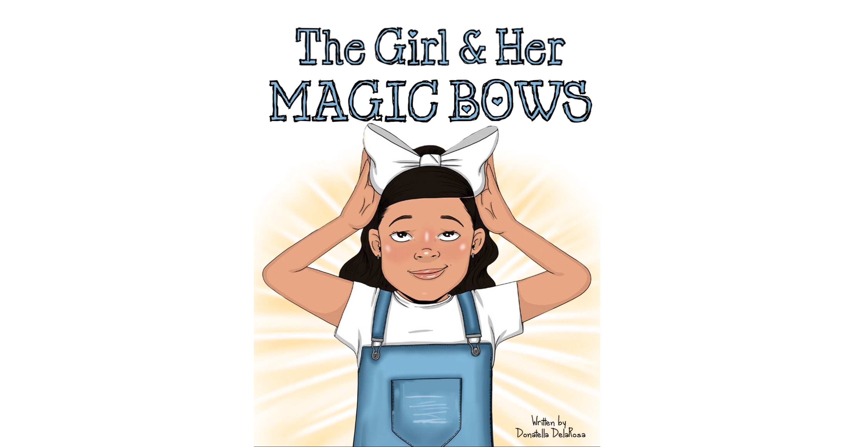 "The Girl and Her Magic Bows" Wins 2025 Creative Child Magazine's Book ...