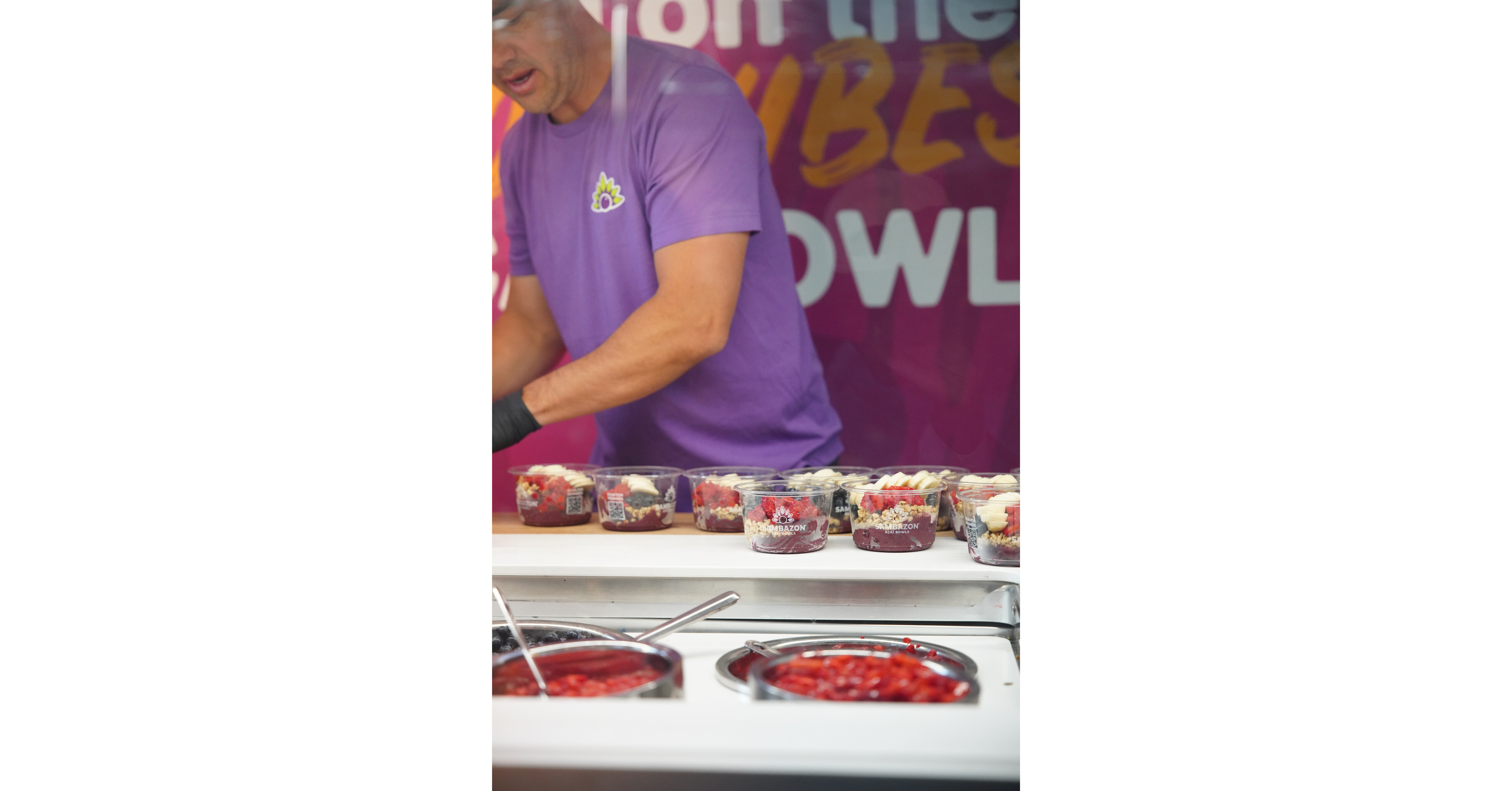 SAMBAZON® Brings the Alegria to Life with Vibrant Experiential Pop-Up ...