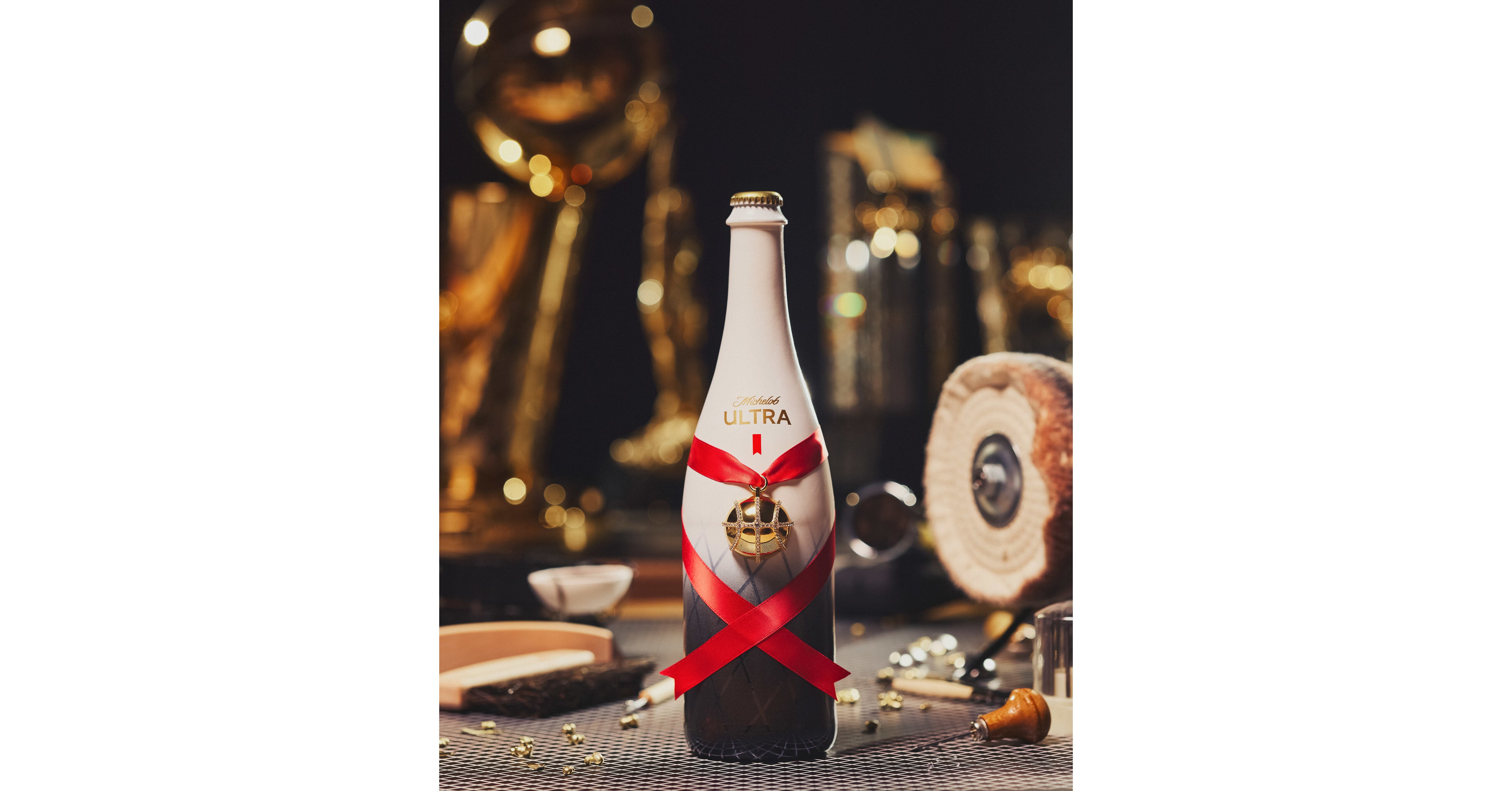 Michelob ULTRA and Designer Victor Solomon Merge Artistry With Legacy ...