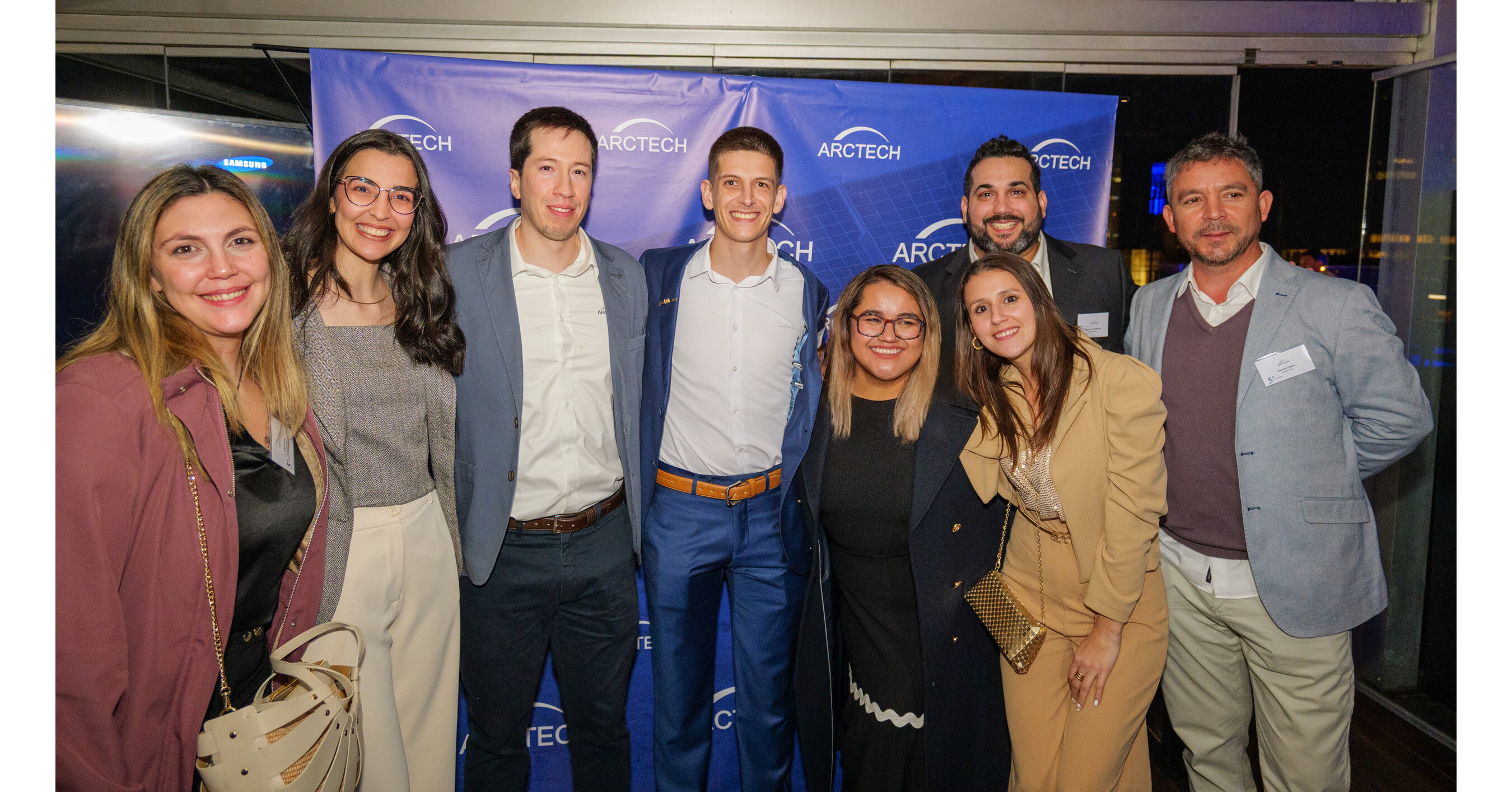 Arctech celebra 5 años de crecimiento en Argentina y refuerza su ...