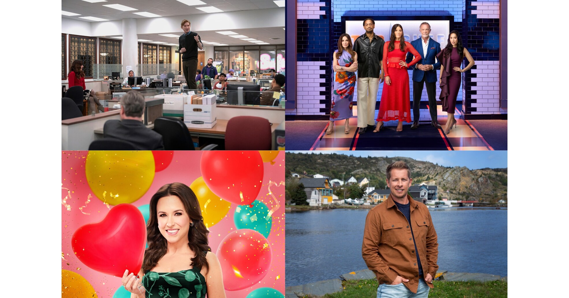 CORUS ENTERTAINMENT DELIVERS A RED-CARPET 2025/2026 LINEUP ACROSS ITS ...