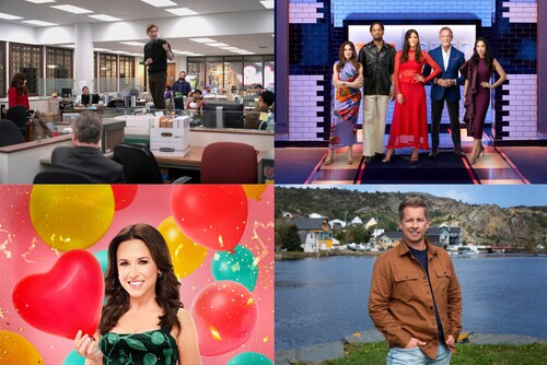 CORUS ENTERTAINMENT DELIVERS A RED-CARPET 2025/2026 LINEUP ACROSS ITS ...