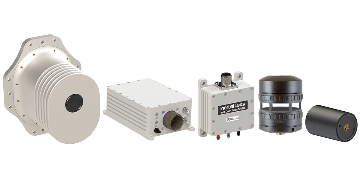 Inertial Labs, a VIAVI Solutions Company, Launches Visual-Aided ...