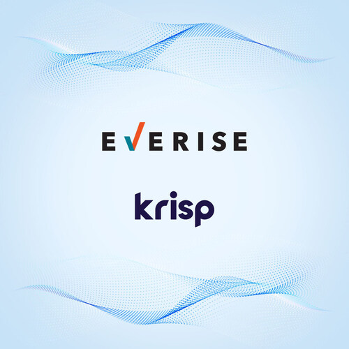 Everise Launches Strategic Partnership with Krisp, Driving AI-Powered ...