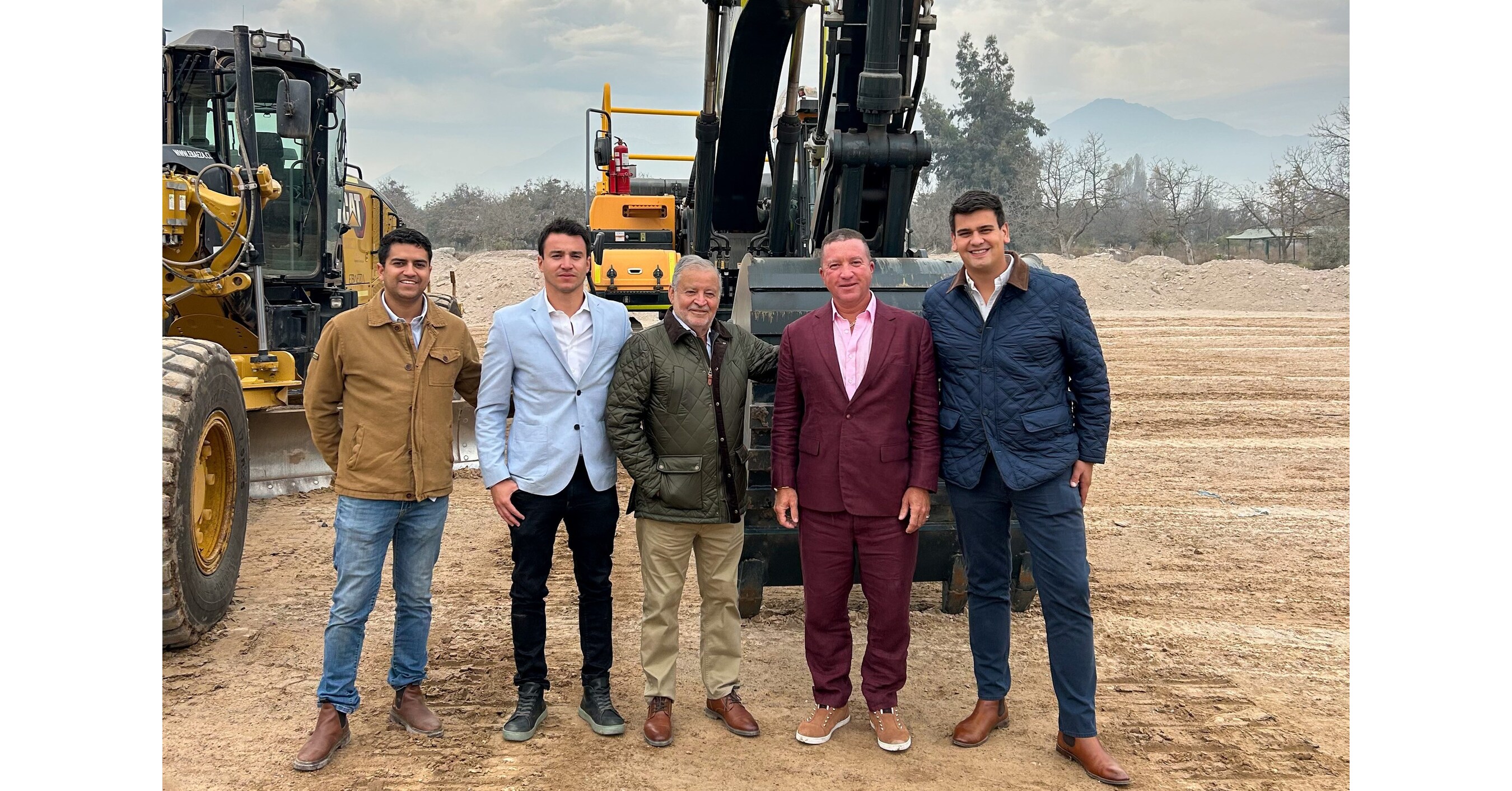 TECfusions and Baeza Group Secure Landmark Land Deal for Chile's ...