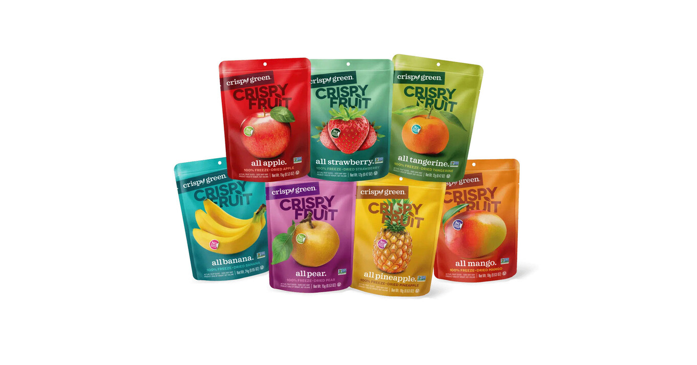 Healthy, Portable, and Kid-Approved: Crispy Fruit™ Tops Summer Camp ...