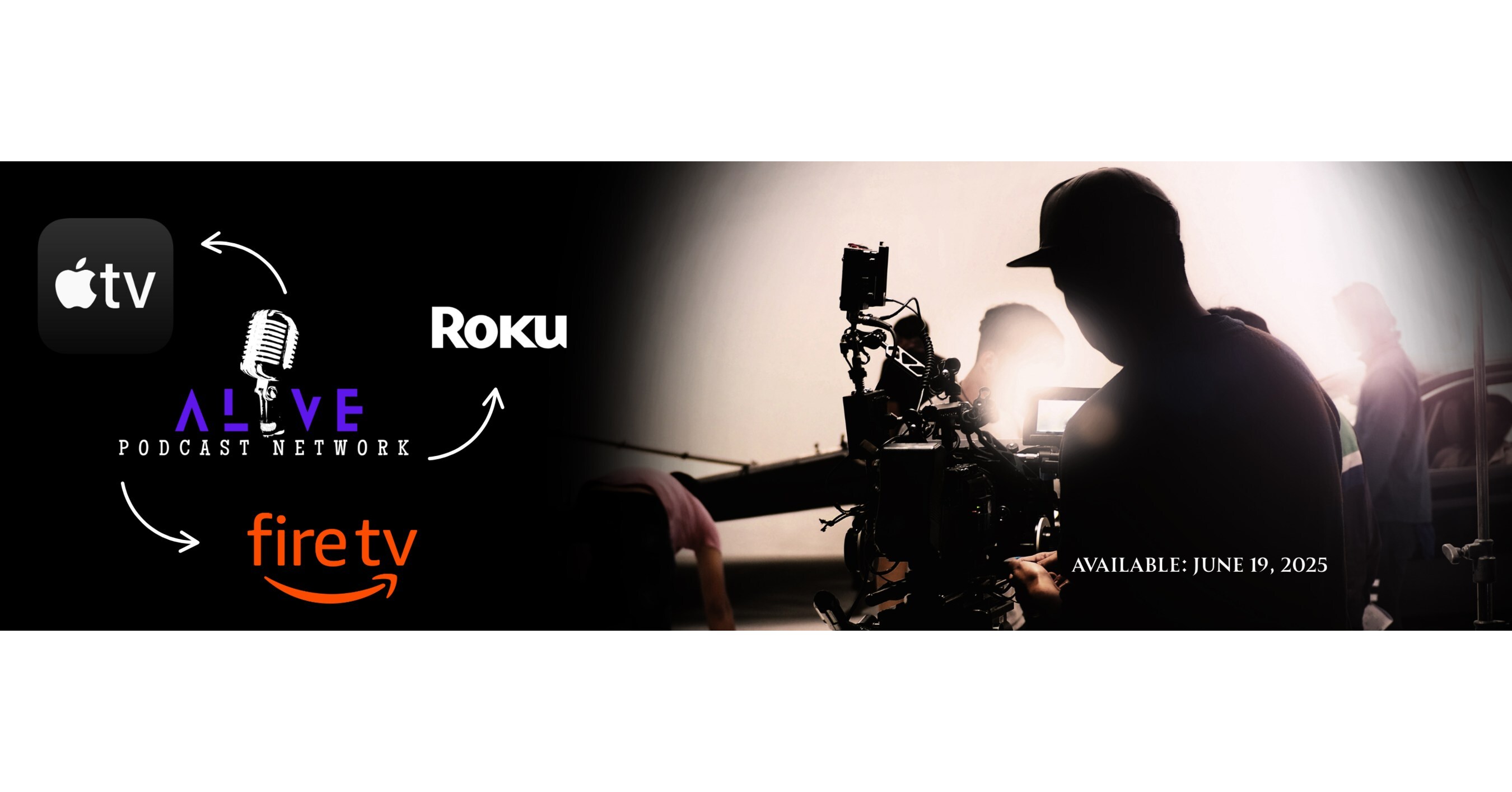 A New Kind of Freedom: Jeff Pegues Joins ALIVE Podcast Network for ...