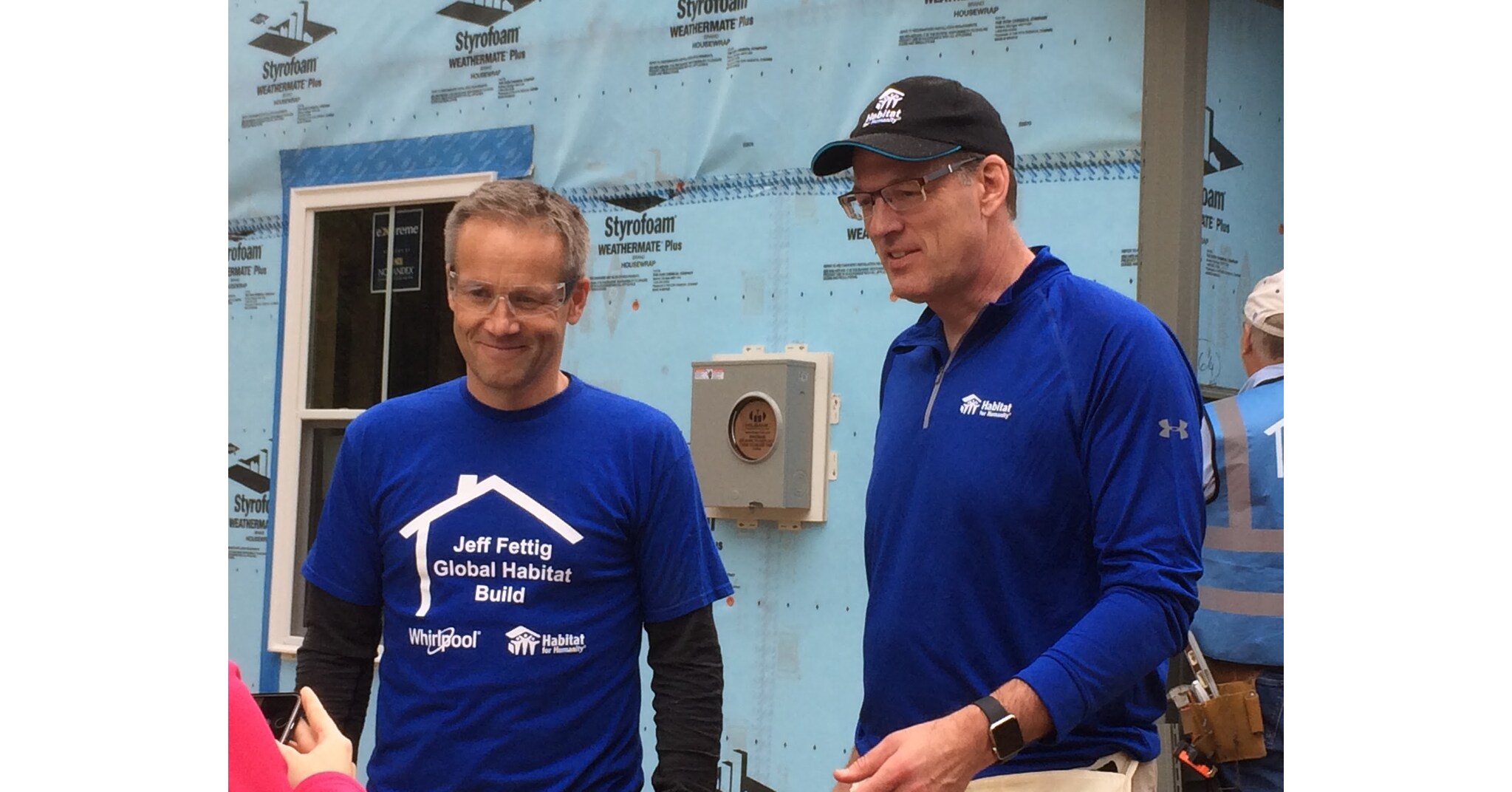 Habitat for Humanity International Welcomes Whirlpool Corporation's ...
