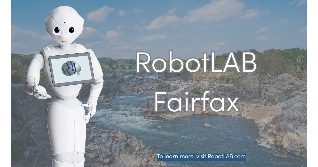 RobotLAB Launches Fairfax Location to Bring Robotics and AI Solutions ...
