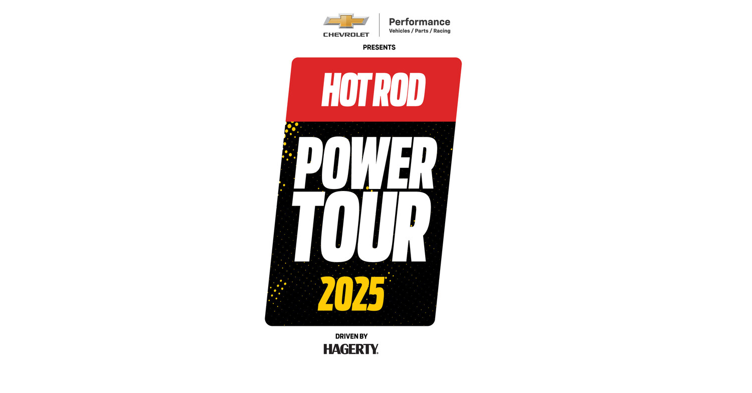 THE MIGHTY HOT ROD POWER TOUR RETURNS NEXT WEEK!