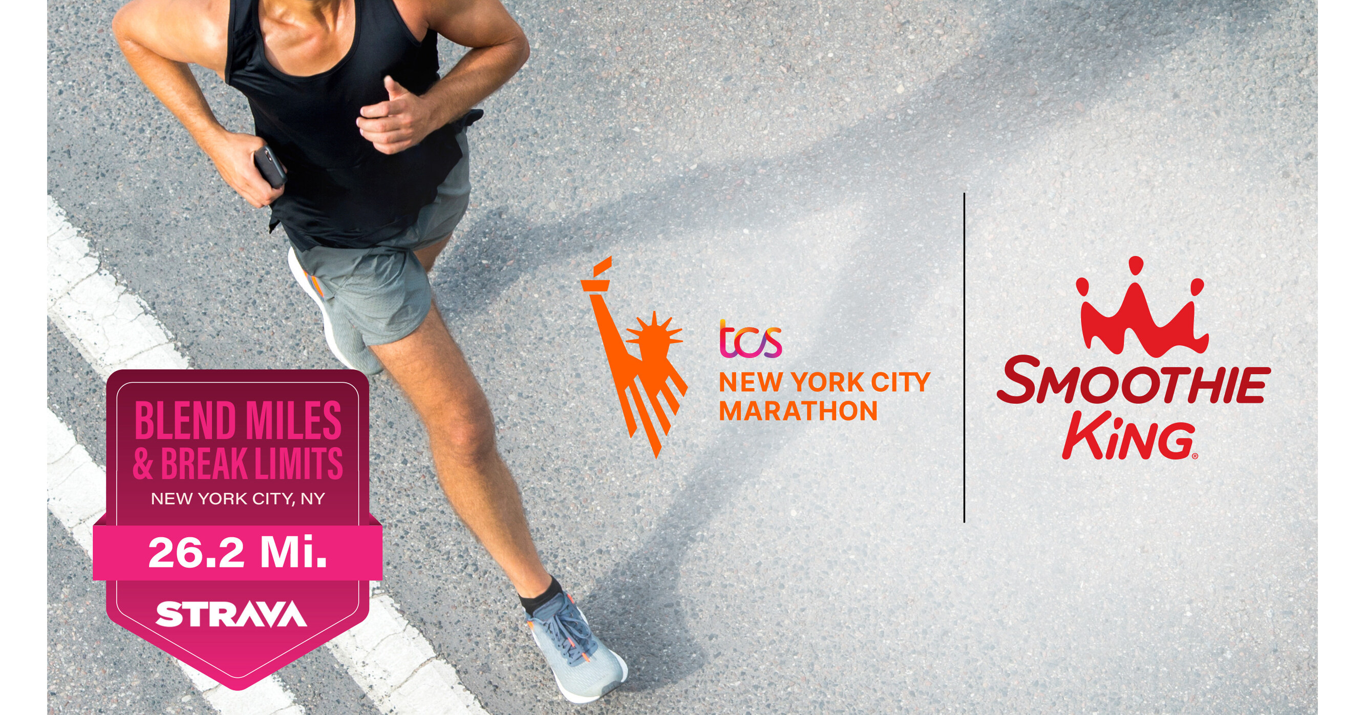 Smoothie King Launches New Run-Thru Concept to Celebrate Global Running ...