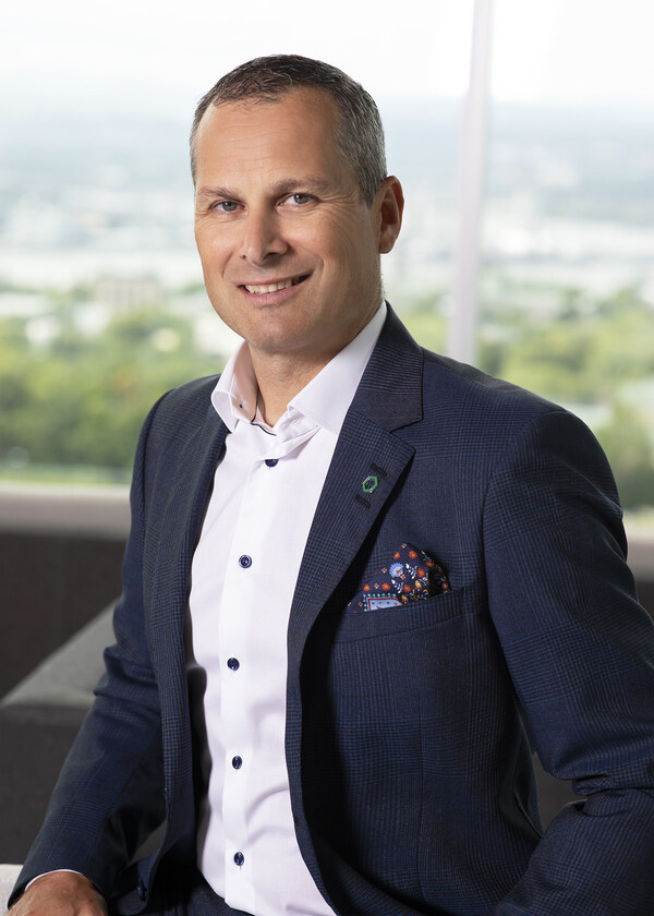 Desjardins announces its new president and CEO