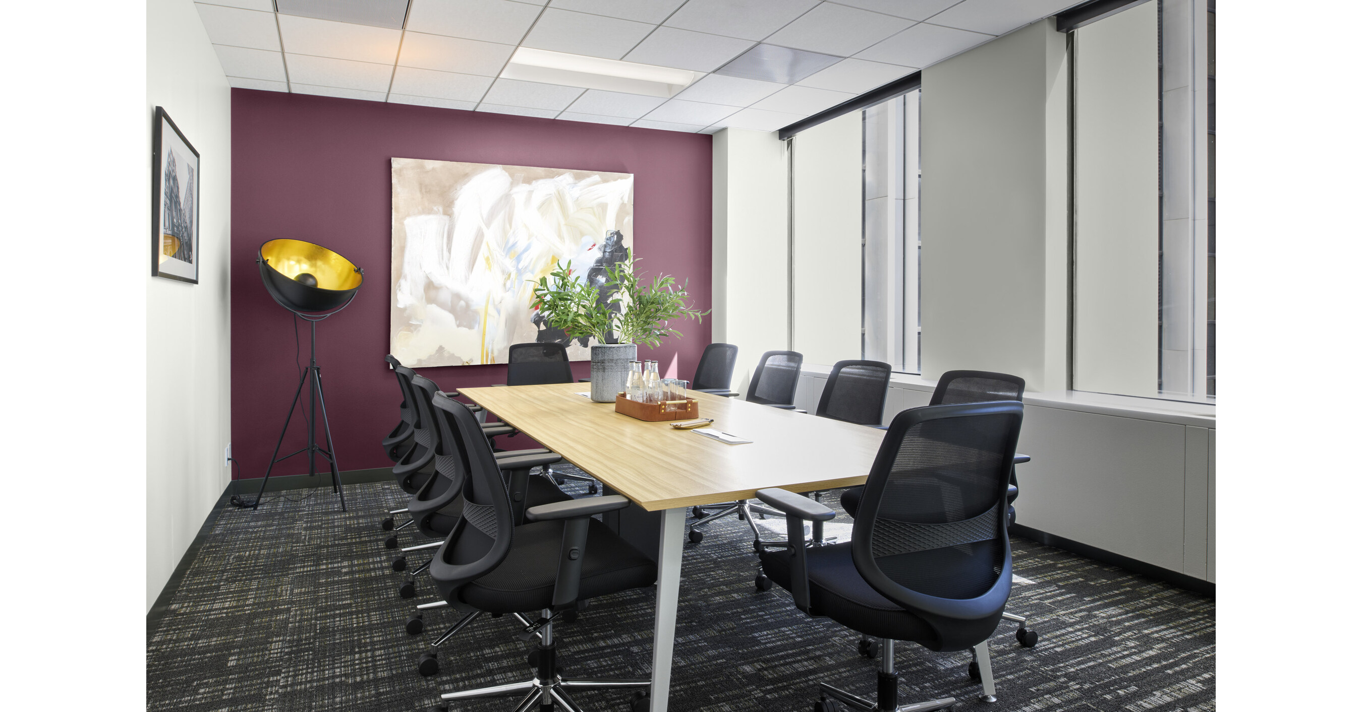 Behr Unveils Second Annual Commercial Color Forecast and New Designer ...