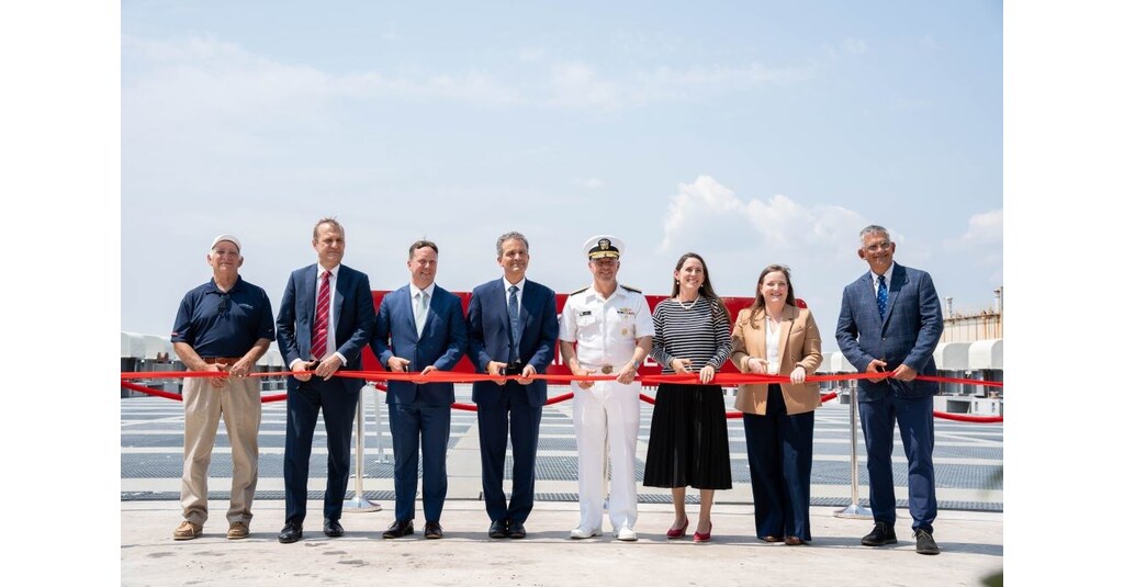 BAE Systems launches $250 million state-of-the-art shiplift and land ...