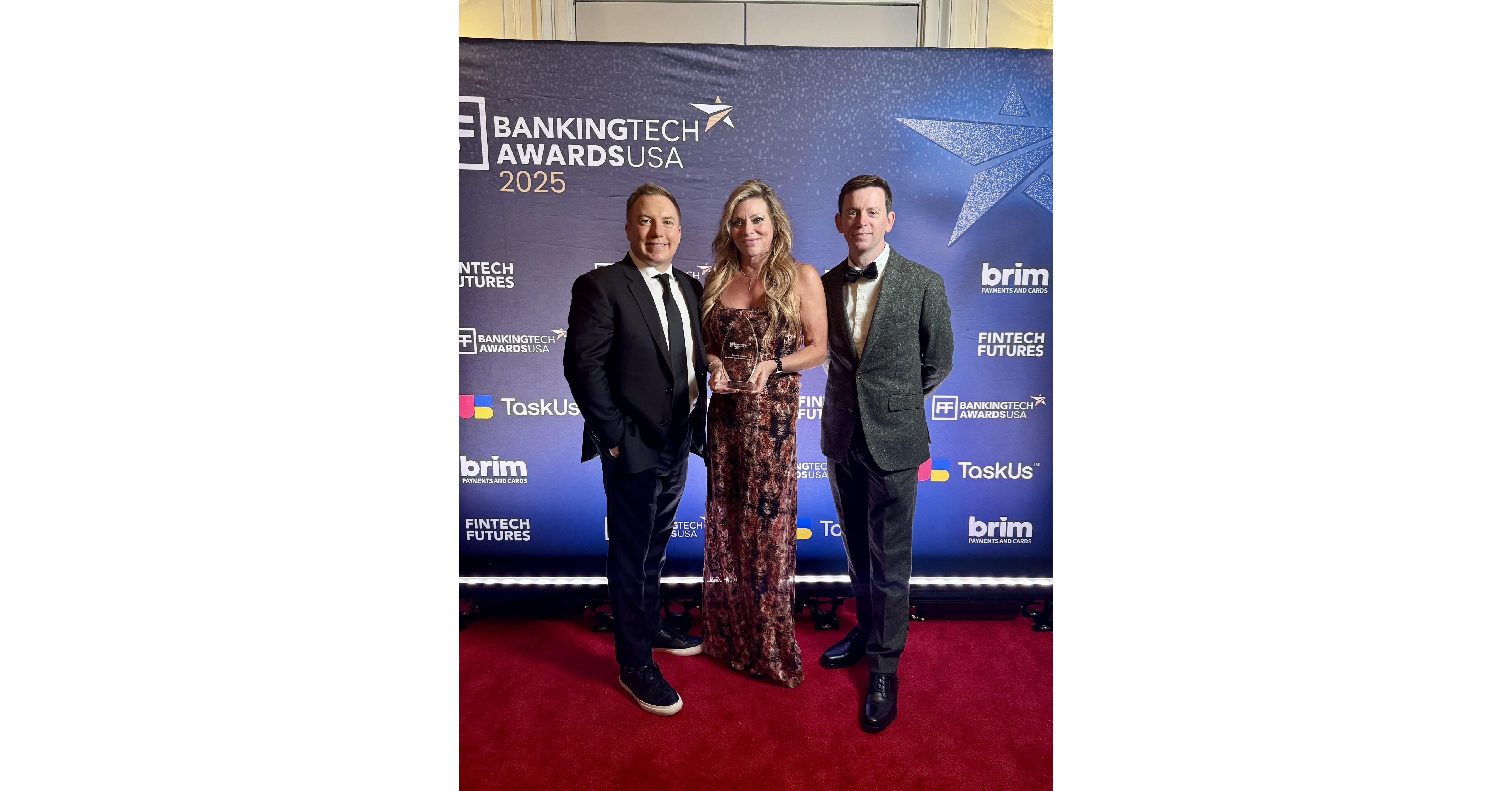 Winnow Team Named "Tech Team of the Year" at Banking Tech Awards USA 2025