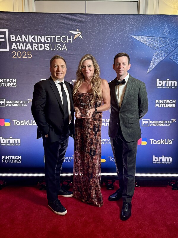 Winnow Team Named "Tech Team of the Year" at Banking Tech Awards USA 2025