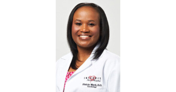 The Inner Circle acknowledges, Aleicia R. Mack, DO as a Pinnacle ...