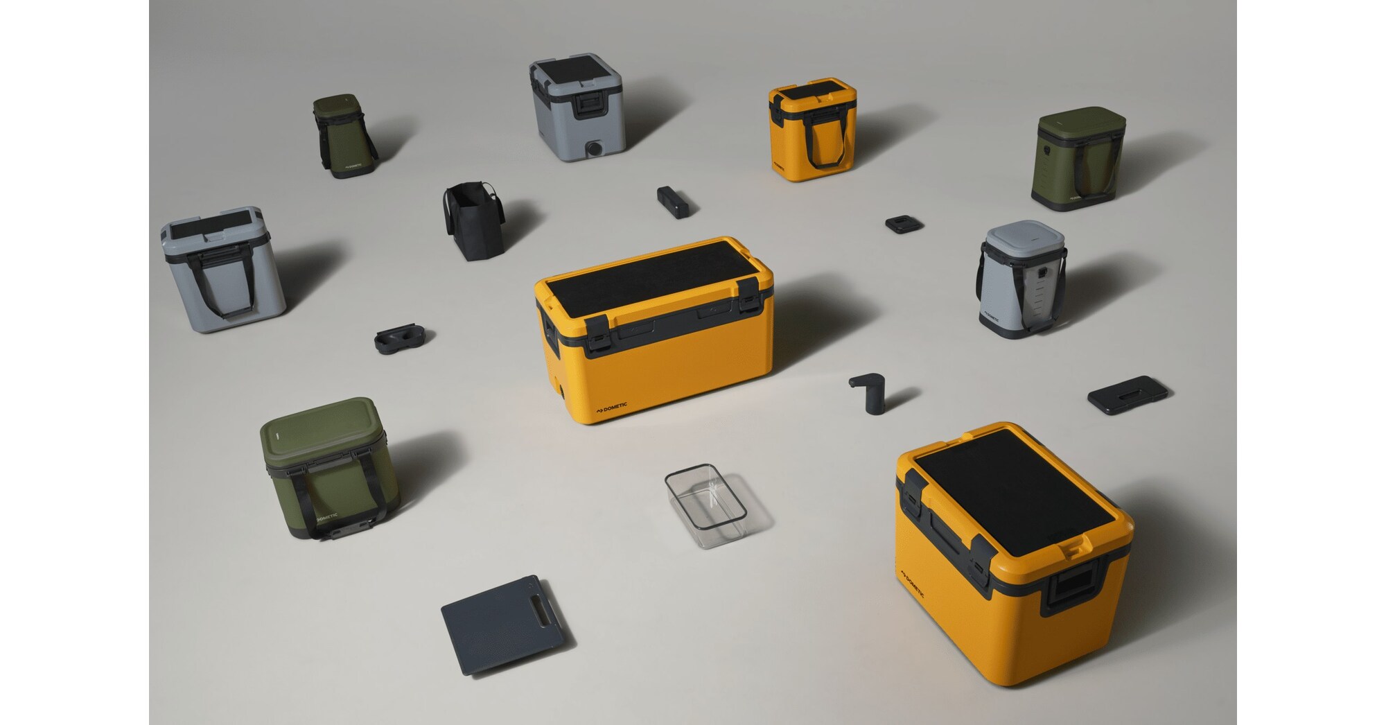 Dometic Delivers Recon: One System. Stacks of Options.