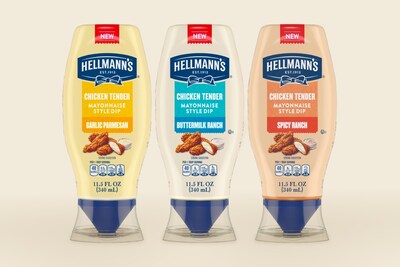 Hellmann's is Looking for a Tender-Loving Couple to Say "I Dip" in ...