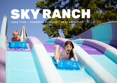 Sky Ranch Celebrates 70 Years of Life-Changing Experiences, Unplugged ...