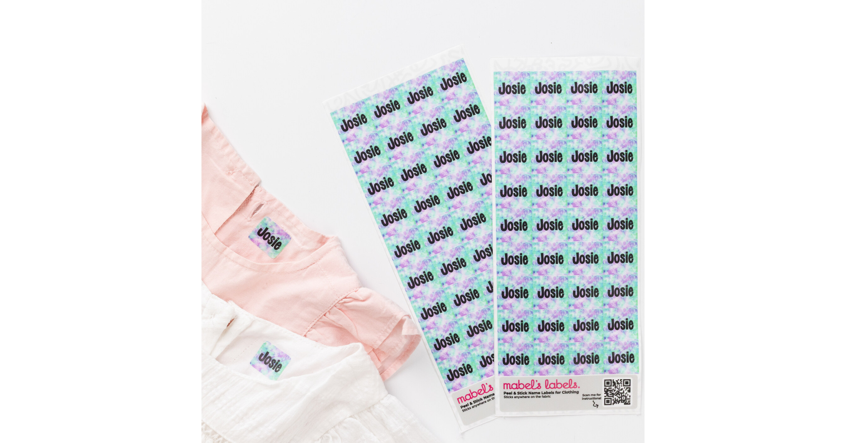 Mabel's Labels Unveils Brand New, First-of-Its-Kind Peel & Stick Labels ...