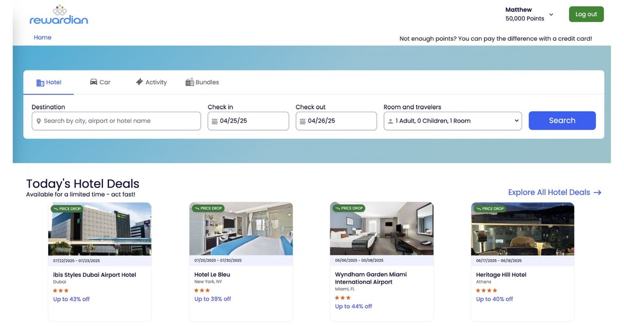 Rewardian Announces New Partnership with Switchfly to Expand Employee ...