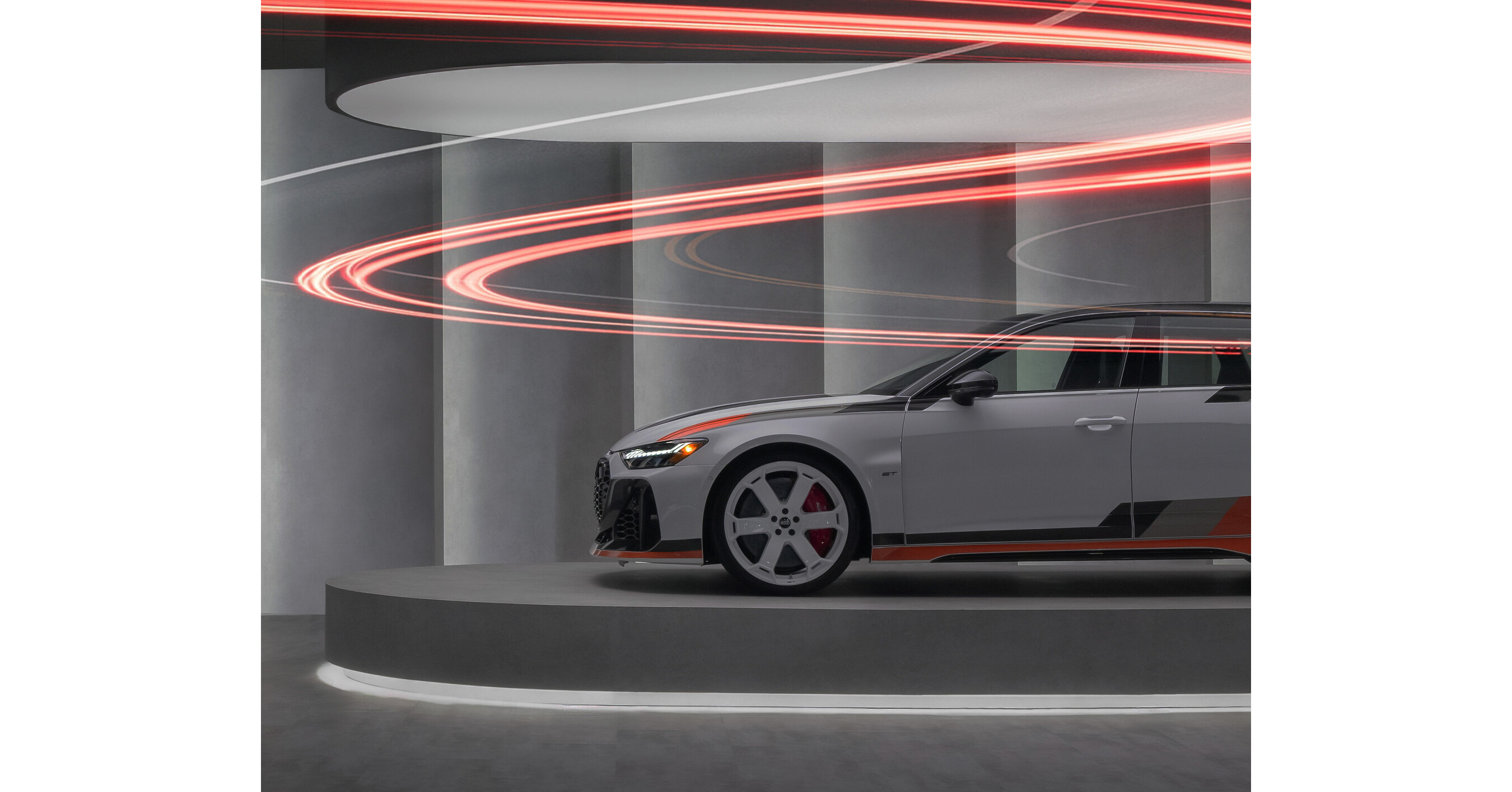 Audi Haus Performance Art brings immersive experience to Montreal's F1 ...