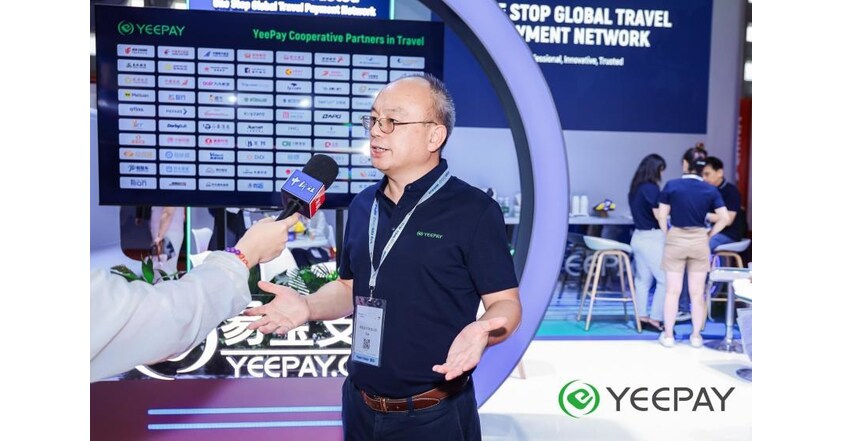 YeePay Showcases One-Stop Global Travel Payment Network at 2025 ITB China