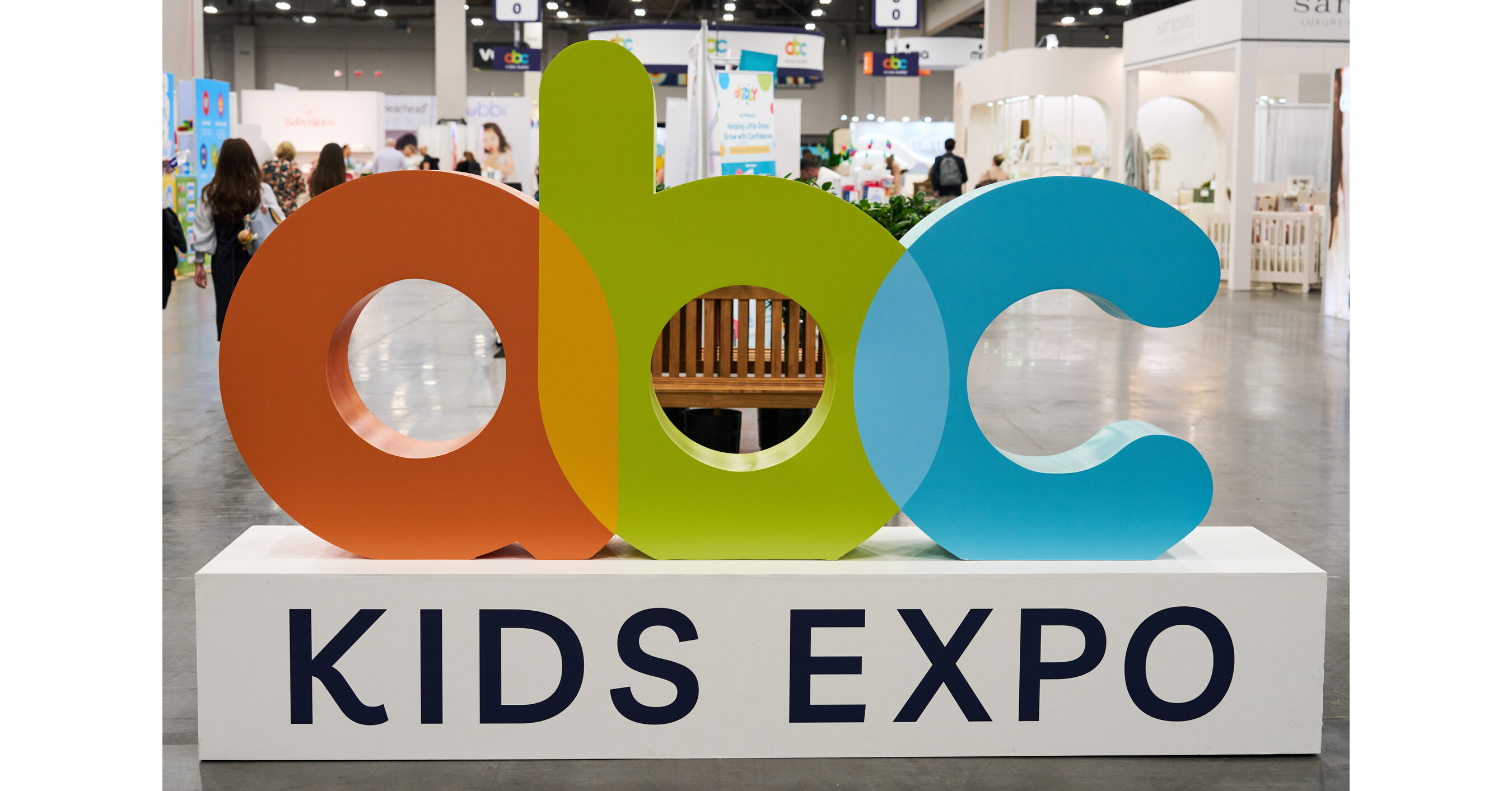 Top Trends Coming out of the ABC Kids Expo in Las Vegas