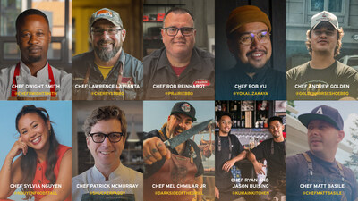 Smoked Festival Ignites Vaughan: Top Chefs, Live Fire Feasts & Summer's ...