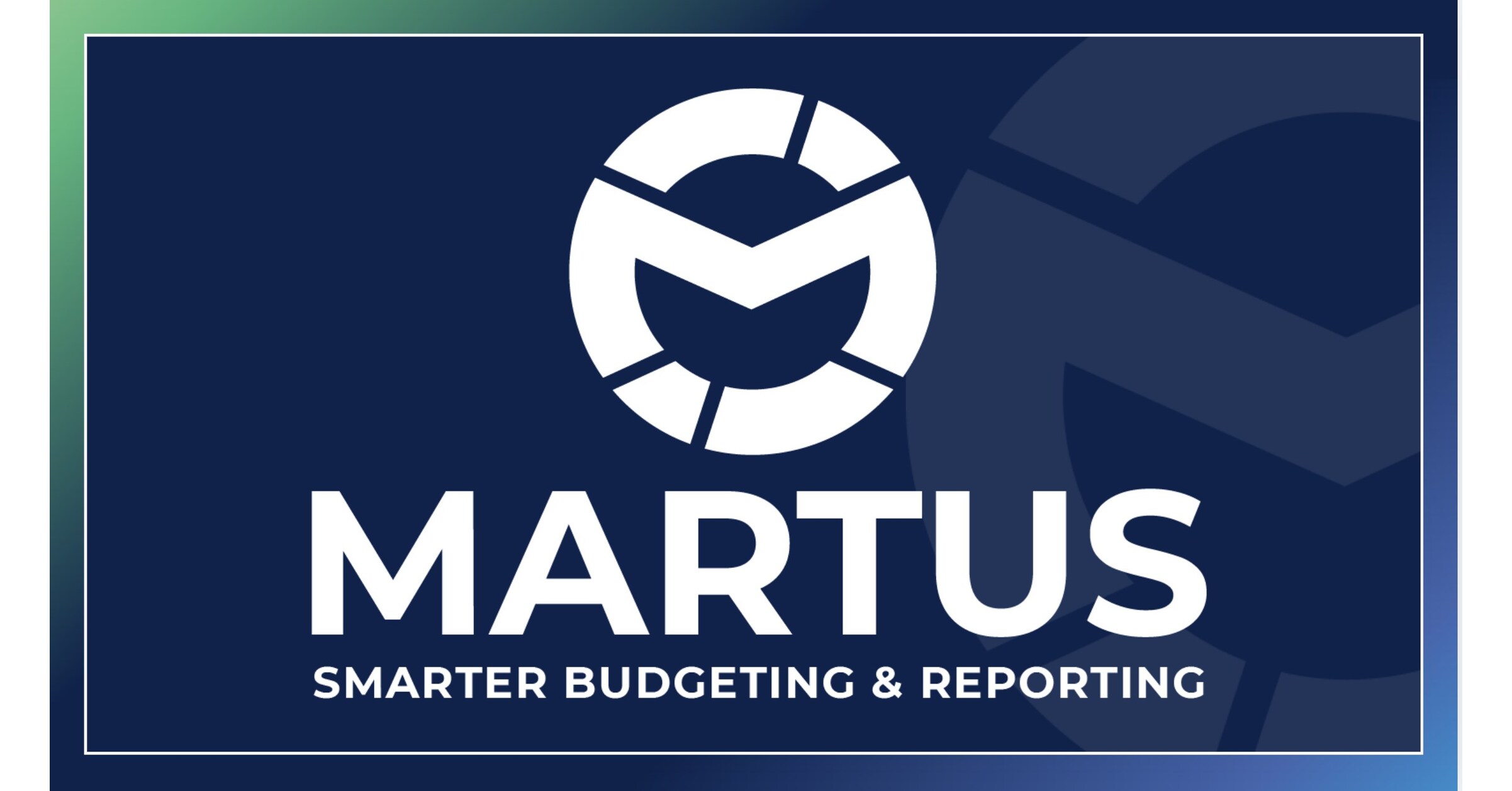 Martus Unveils AI-Enabled ReportBuilder Assistant at Sage Future and ...