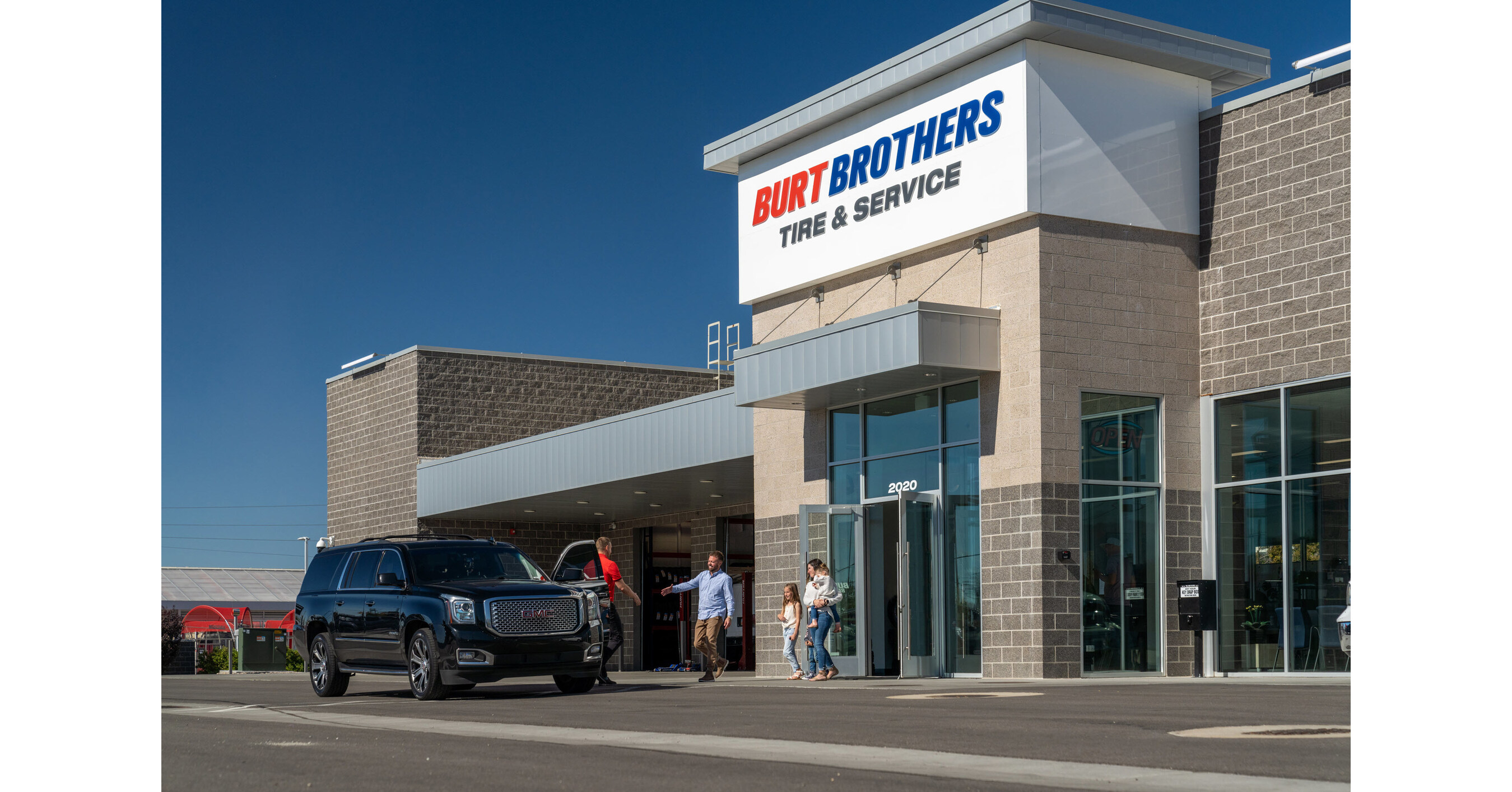 Burt Brothers® Launches Two New Service Bundles: Burt CarCare and Burt ...