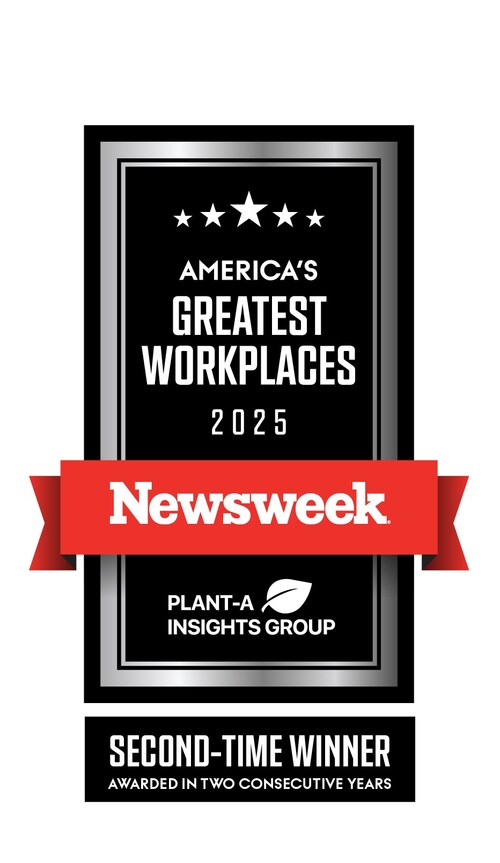 DXC Technology Recognized by Newsweek as one of America's Greatest ...