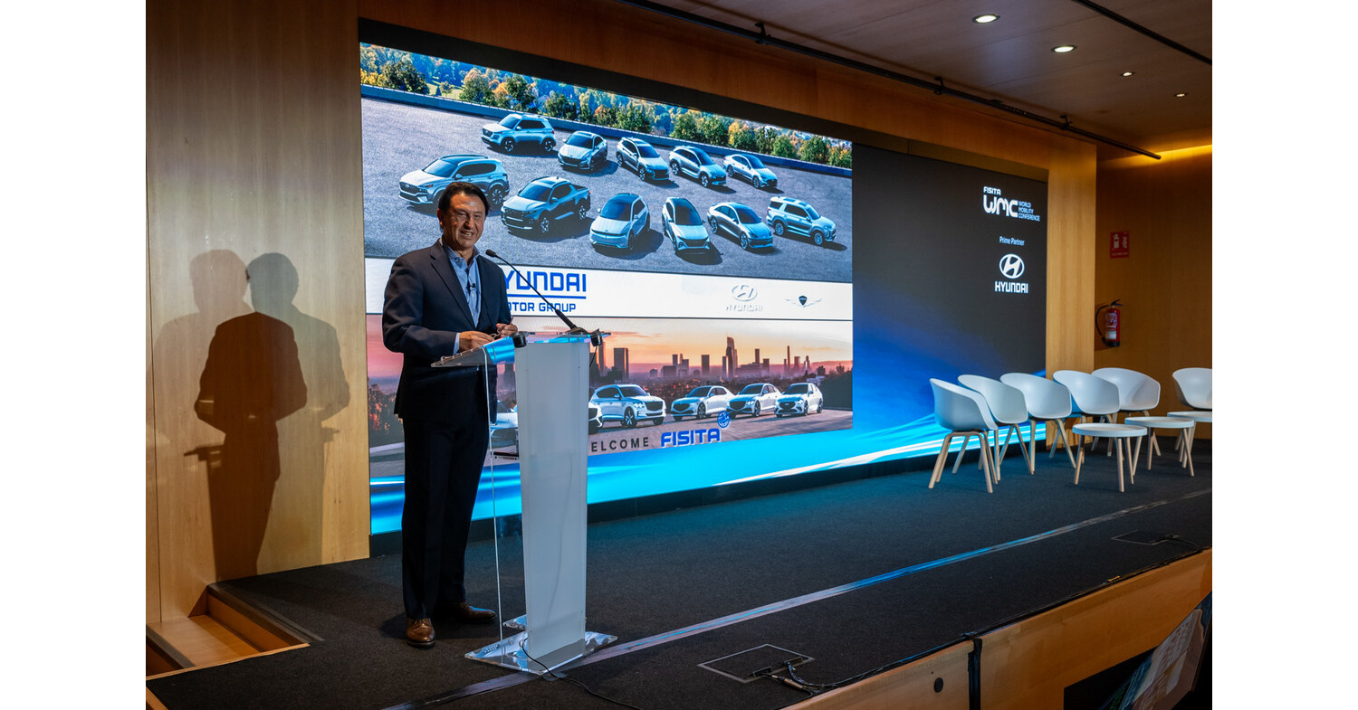 Hyundai Motor Company President and CEO José Muñoz Reinforces Hyundai's ...