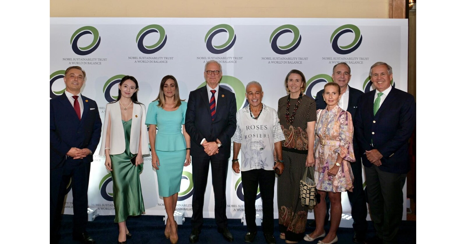 Nobel Sustainability Trust - The Sustainability Awards Announcement ...