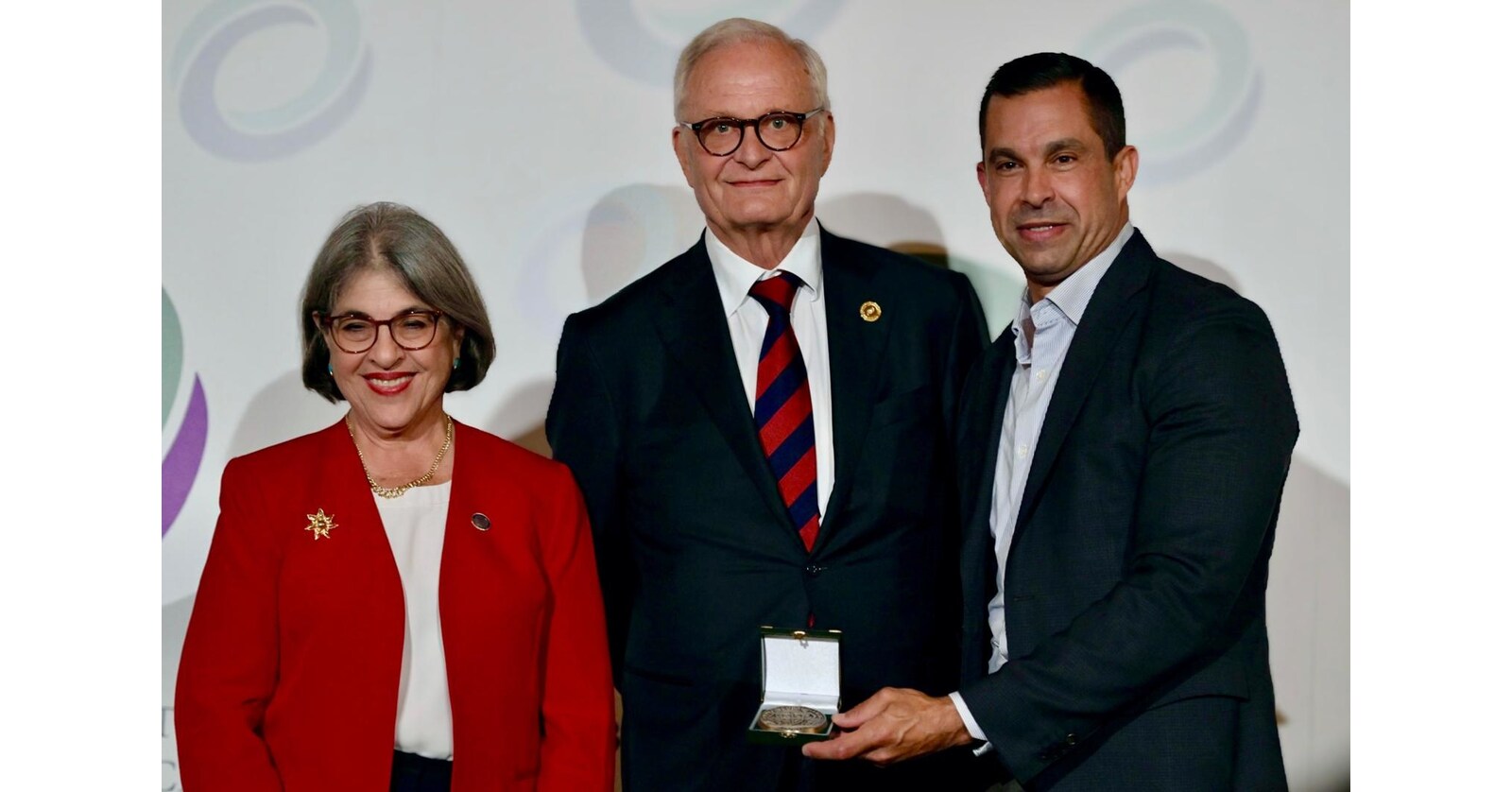 Nobel Sustainability Trust - The Sustainability Awards Announcement ...