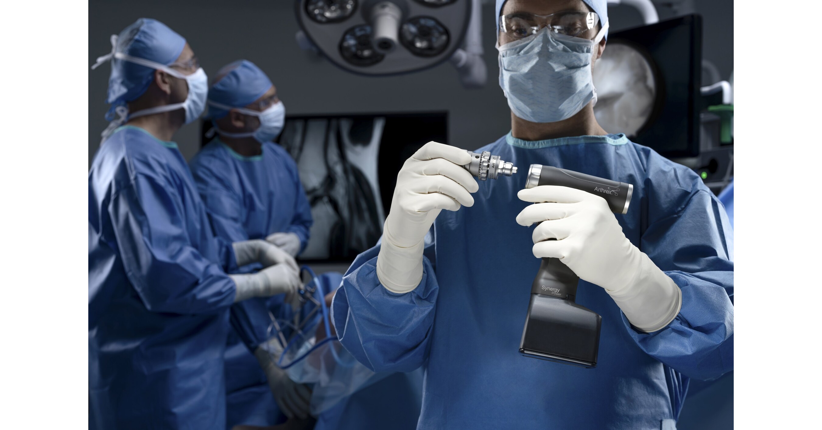 Arthrex Introduces Innovative Powered Instrument System with Launch of ...