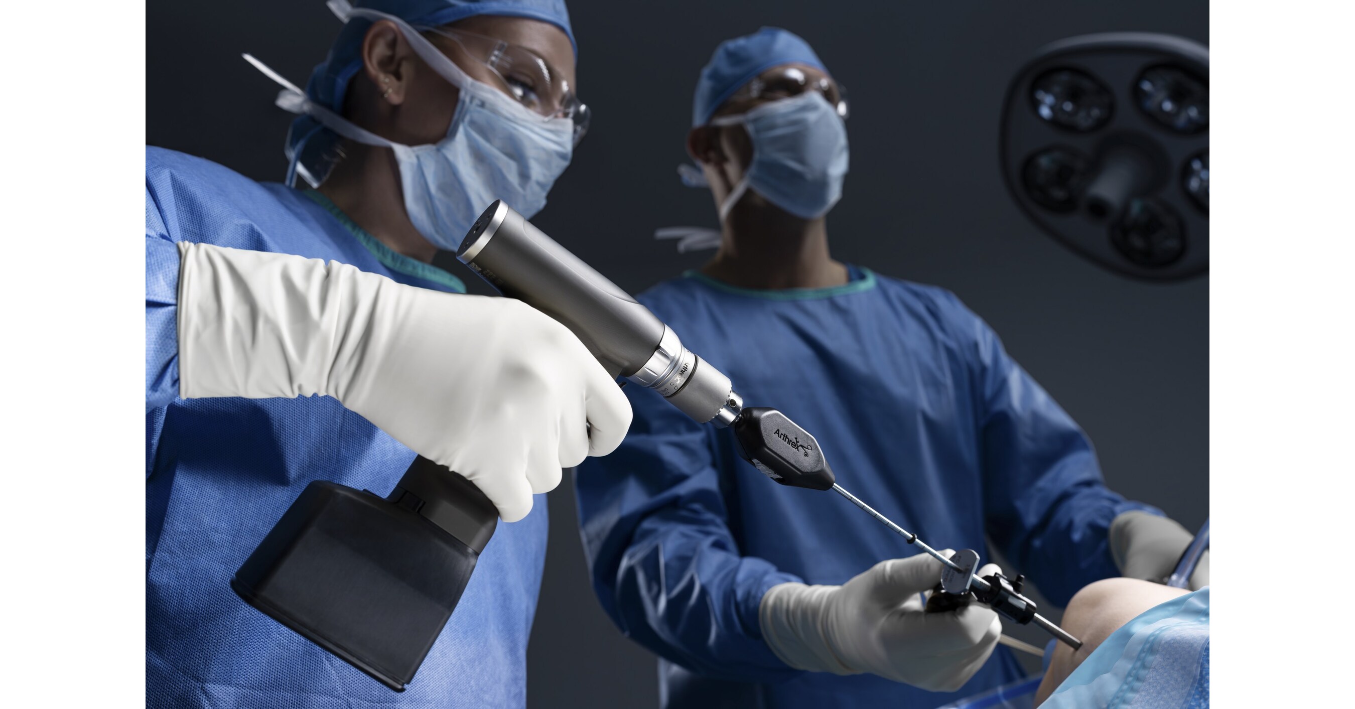 Arthrex Introduces Innovative Powered Instrument System with Launch of ...