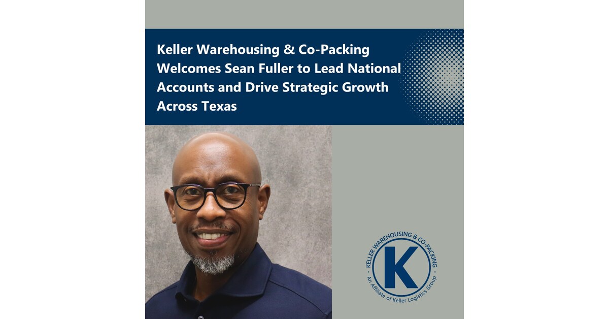 Keller Warehousing & Co-Packing Accelerates Texas Growth with Strategic ...