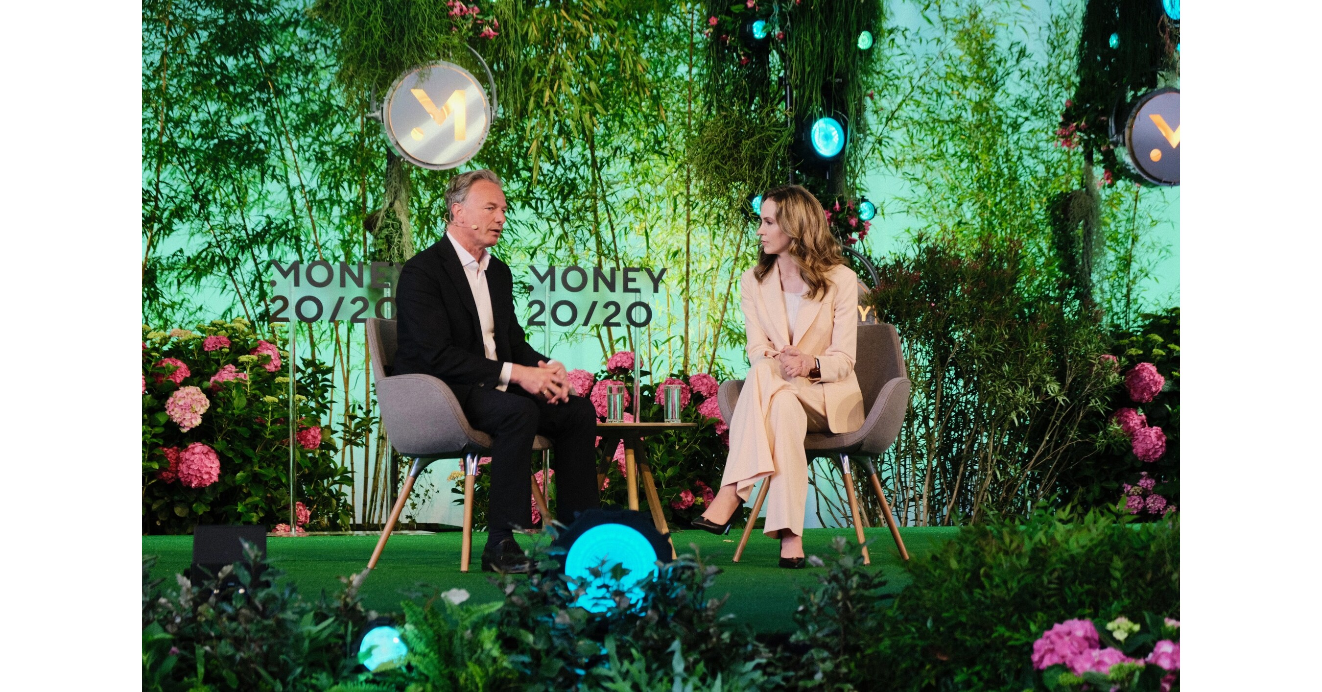 NYSE Content Advisory: NYSE, Money20/20, FINTECH.TV, and Cheddar create ...