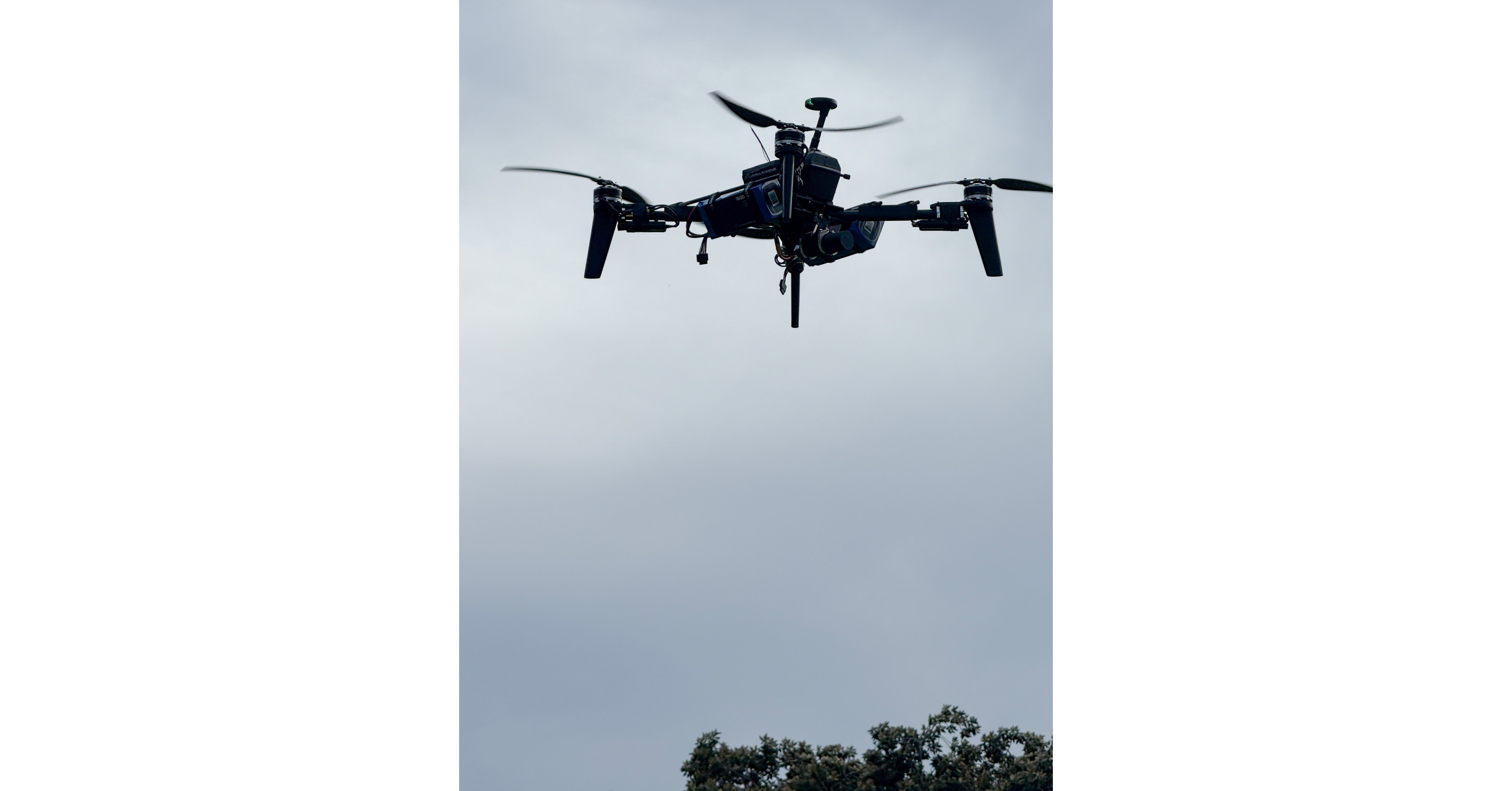 Astra Systems Successfully Demonstrates Arbiter-1A FPV Drone for U.S ...